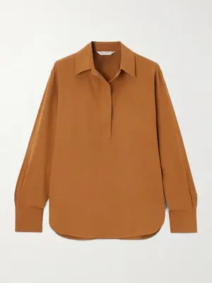 Max Mara Open Back Tops