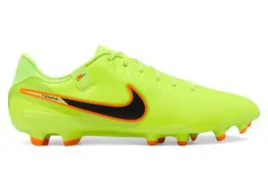 Nike Tiempo Legend Academy Mg Max Age Pack - Volt/black