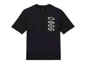 JORDAN X Travis Scott Jumpman Jack T-shirt - Black
