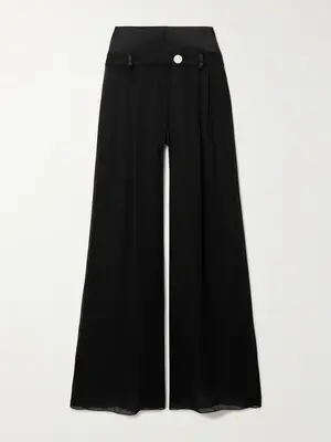 Galvan Wide Leg Pants For Women