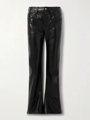 Women's I Am Gia Leather Pants