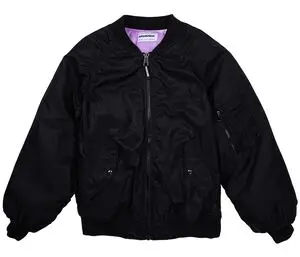 PAS DE MER Wav Bomber Jacket