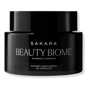 SAKARA Beauty Biome Synbiotic Capsule - One-color