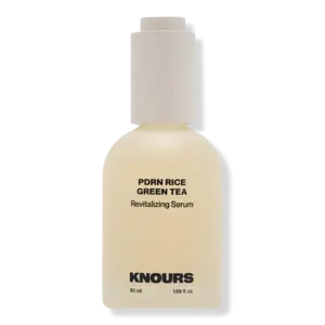 KNOURS. Pdrn Rice & Green Tea Revitalizing Serum - One-color