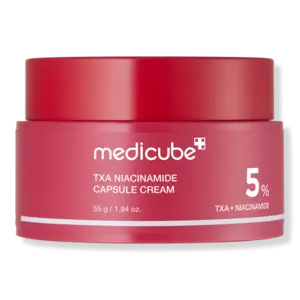 Name Medicube Txa + Niacinamide Capsule Cream - One-color