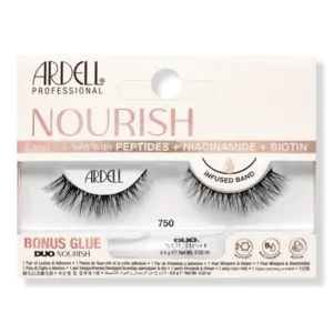 ARDELL Nourish Lashes Style 750 - One-color