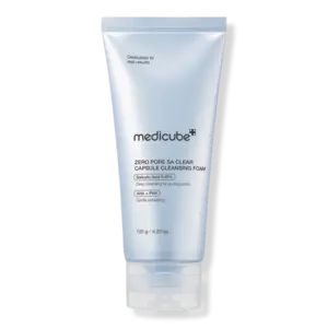 Name Medicube Zero Pore Sa Clear Capsule Facial Deep Cleanser - One-color