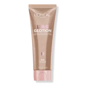 L'OREAL PARIS Lumi Glotion Natural Glow Enhancer Xl, Face & Body Medium