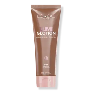 L'OREAL Lumi Glotion Natural Glow Enhancer Xl, Face & Body - Deep