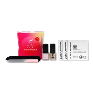 LONDONTOWN Jet Set Travel Nail Kit - One-color