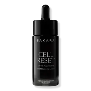 SAKARA Cell Reset Liquid Fulvic Acid One-color