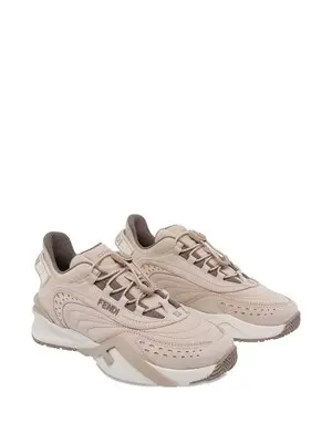 Fendi Flow Sneakers - Pink