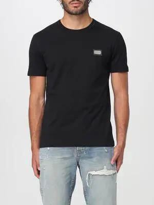 Dolce & Gabbana T-shirt Men Black