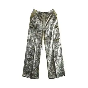 Rick Owens Double Cargo Jumbo Belas Pants