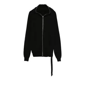 Rick Owens Gimp Hoodie - Black
