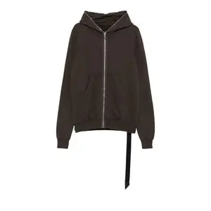 Rick Owens Drawstring Sweatshirts Hoodies For Women