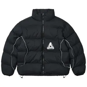 PALACE Ripstop Puffa - Black