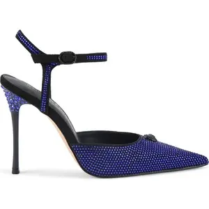 Kurt Geiger Eagle Ankle Strap Pump