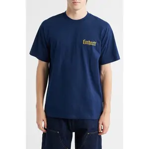 Carhartt Work In Progress Crewneck T-shirts For Men