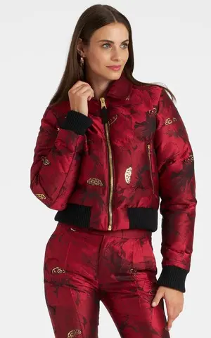 La Doublej Cropped Outerwear For Women