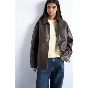 Topshop Elasticated Jackets For Women