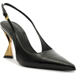Schutz Elisha Slingback Pump - Black