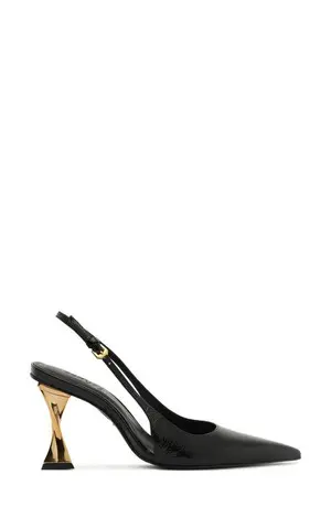 Schutz Elisha Slingback Pump - Black