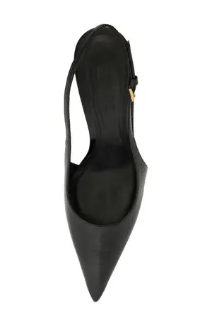 Schutz Elisha Slingback Pump - Black