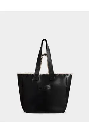 Rudsak Reversible Faux Shearling Tote
