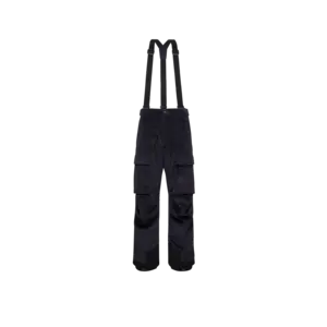 Moncler Padded Corduroy Ski Bib