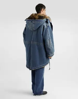 Dolce & Gabbana Cotton Denim Jeans