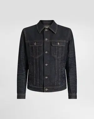 Dolce & Gabbana Slim Fit Jackets For Men