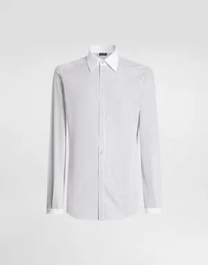 Dolce & Gabbana Cuff Shirts For Men