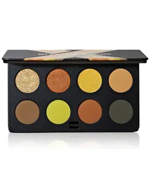 Smashbox Always On Mood Board Eye Shadow Palette Earthy Vibes