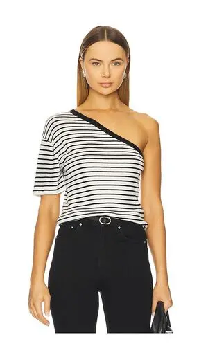 Lisa Yang Striped Tops