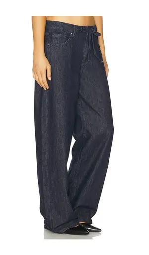 SEVENTY + MOCHI Blake Wide Leg Jeans
