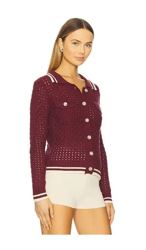 Heartloom Posey Cardigan