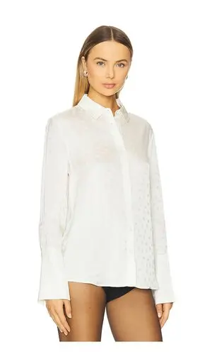 ANINE BING Amanda Shirt