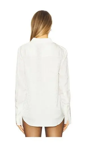 ANINE BING Amanda Shirt