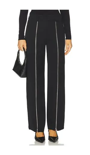 MADISON THE LABEL Corey Zip Pant