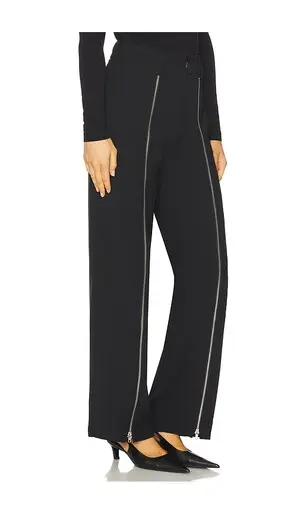 MADISON THE LABEL Corey Zip Pant