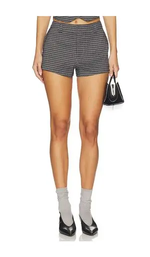 Seroya Loose Fit Shorts For Women