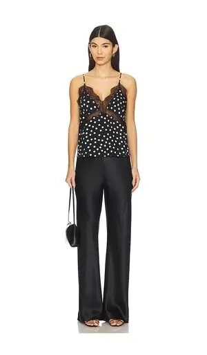ANINE BING Amelie Camisole Top