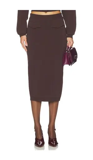 Seroya Midi Skirts