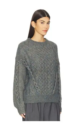 Heartloom Raven Sweater
