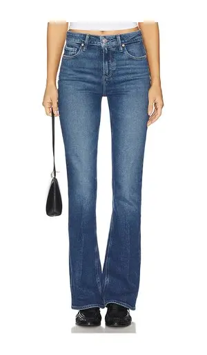 Paige Dark Wash Jeans For Women