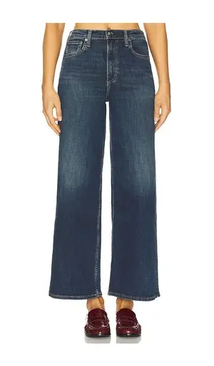Rag & Bone Wide Leg Jeans