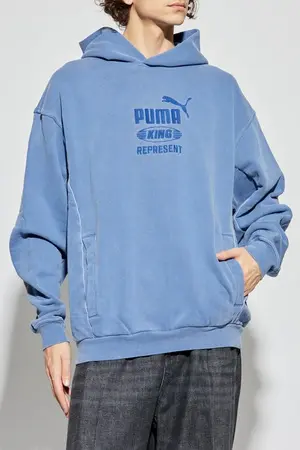 PUMA X Represent 247 Oversized Sweatshirt