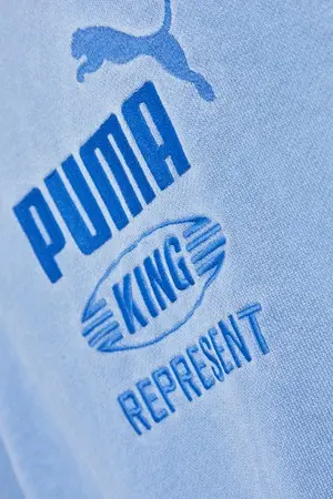 PUMA X Represent 247 Oversized Sweatshirt