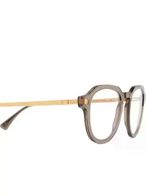 Mykita Elbert Round Frame Eyeglasses